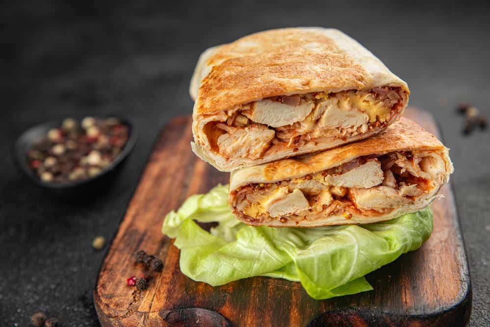 How To Make Diet Chicken Shawarma; A Dish You Won't Get Enough Of ...